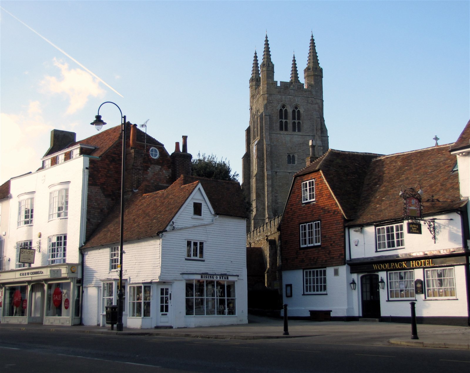 Tenterden: Discover all 6+ Museums, Exhibitions & Discounts