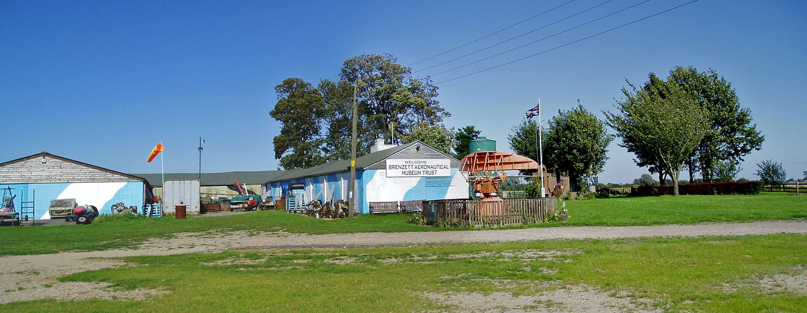 Brenzett Aeronautical Museum (Brenzett) - Visitor Information & Reviews