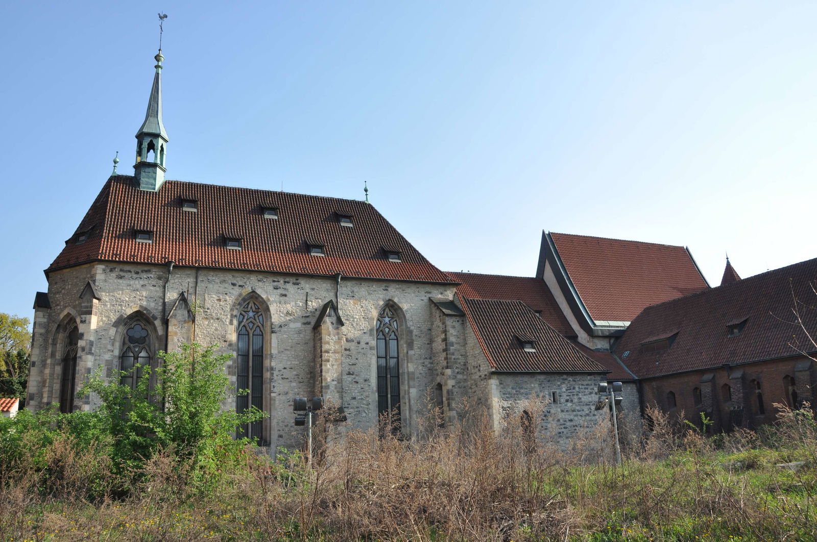 Convent of Saint Agnes of Bohemia (Prague) - Visitor Information & Reviews