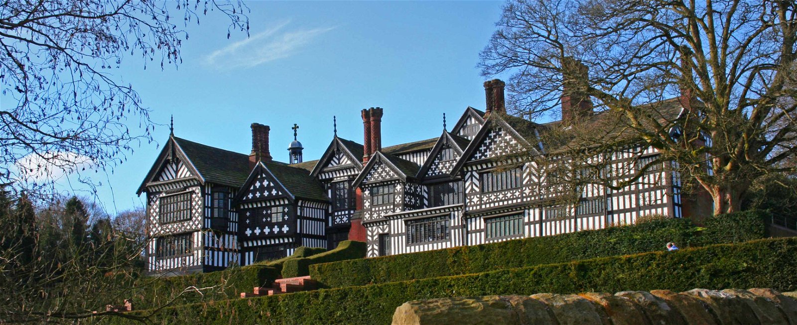 Bramall Hall (Bramhall) - Visitor Information & Reviews