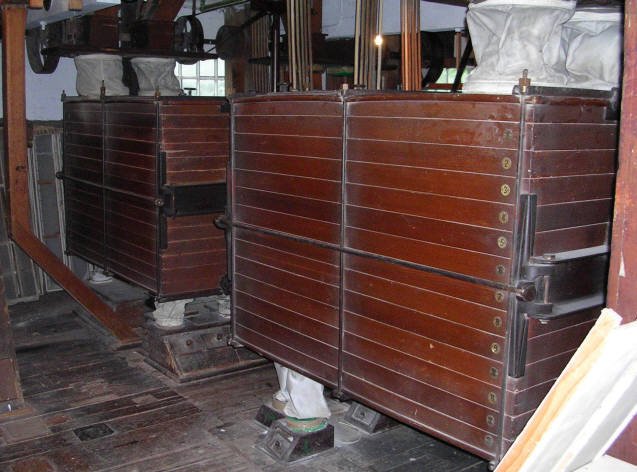 Caudwell's Mill and Craft Centre (Rowsley) - Visitor Information & Reviews