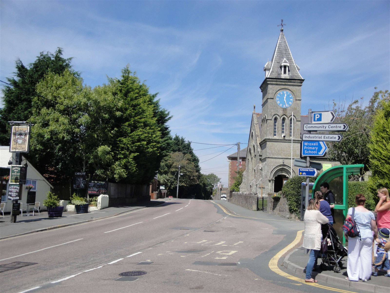 Wroxall: Discover all 6+ Museums, Exhibitions & Discounts