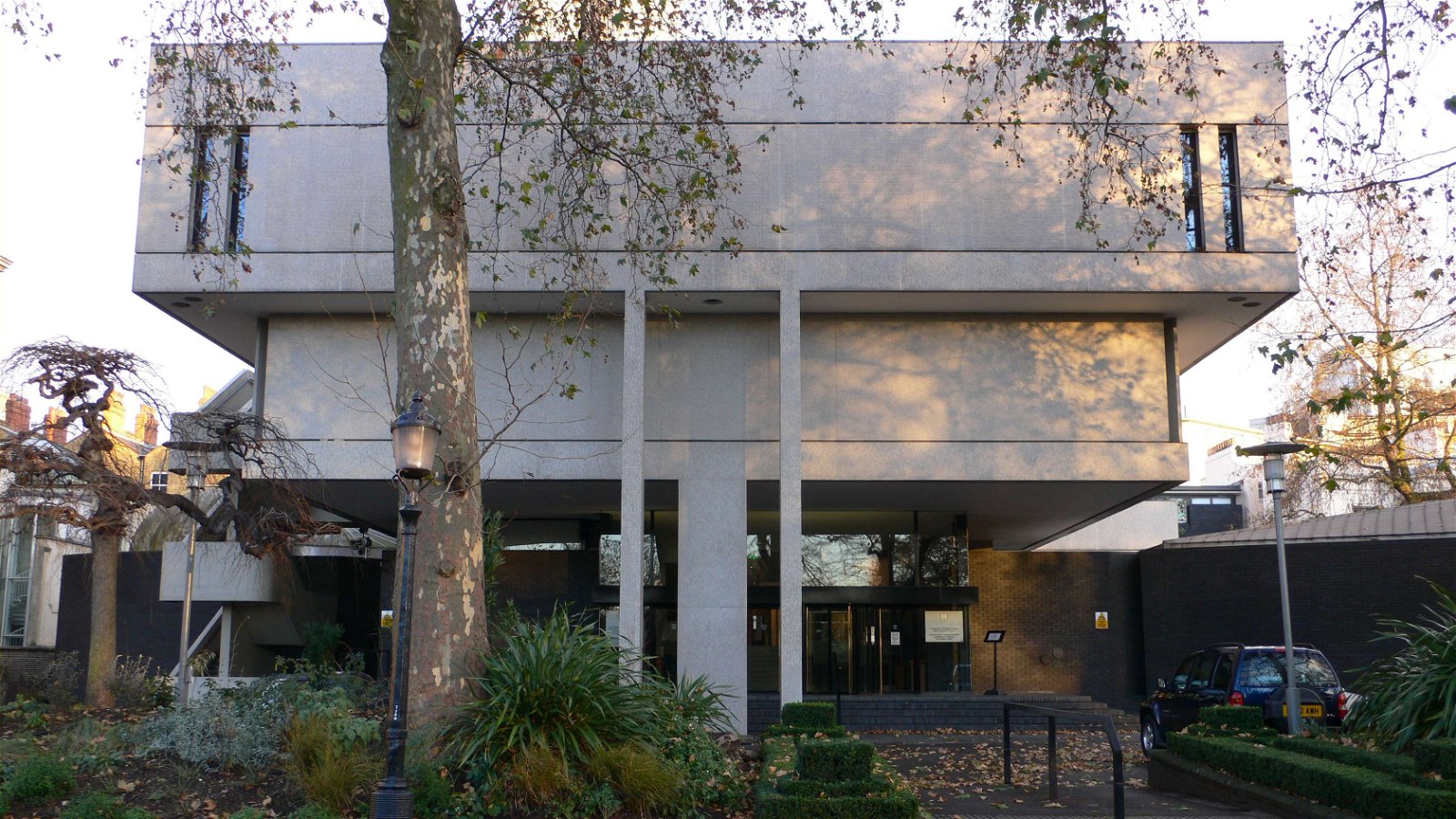 Opening Hours - Royal College of Physicians (London)