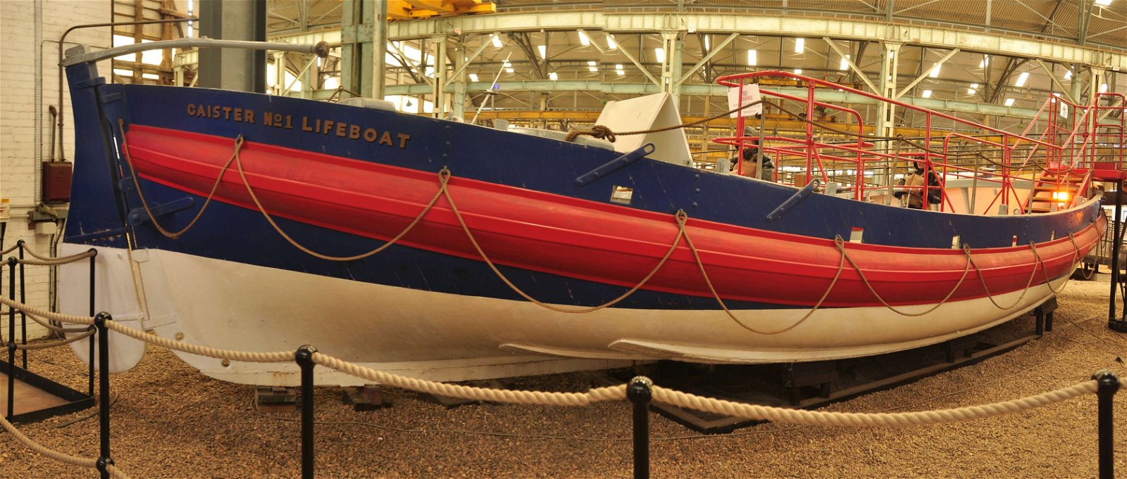RNLI Historic Lifeboat Collection (Chatham) - Besucherinformationen ...