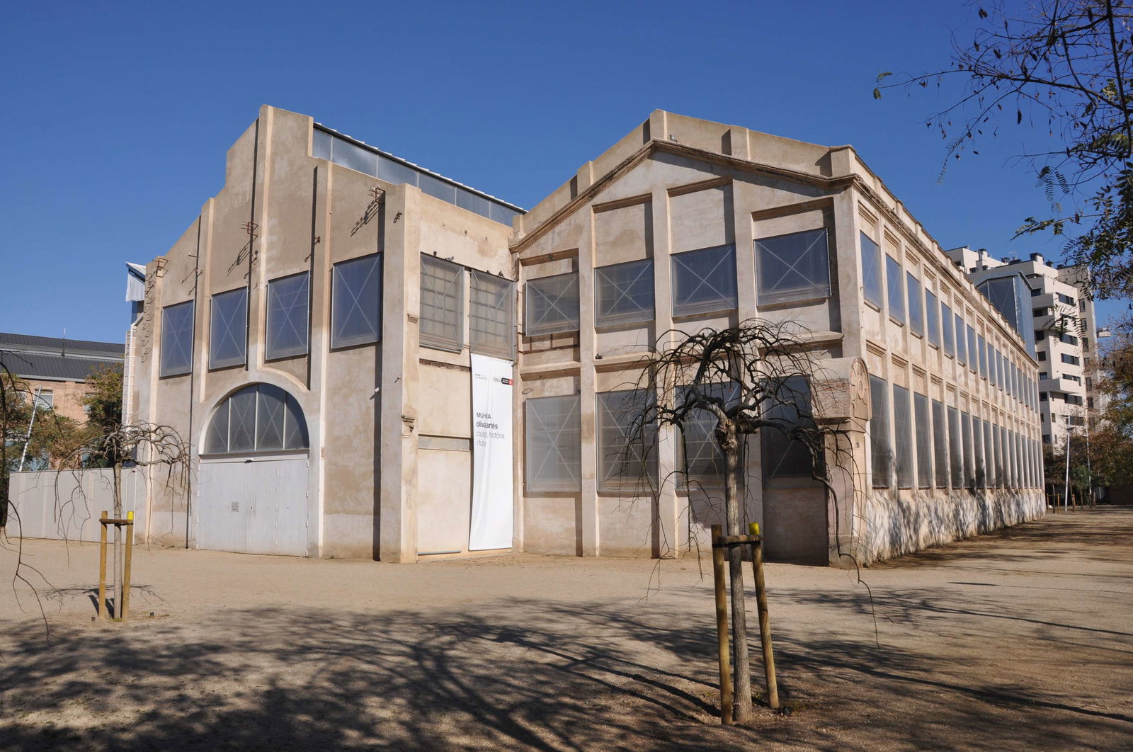 MUHBA Oliva Artés (Barcelona) - Visitor Information & Reviews