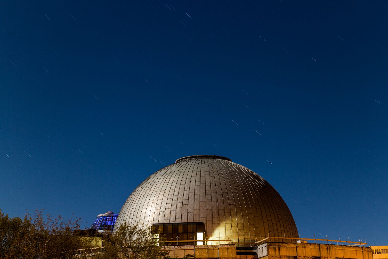 Zeiss Major Planetarium (Berlin) - Visitor Information & Reviews